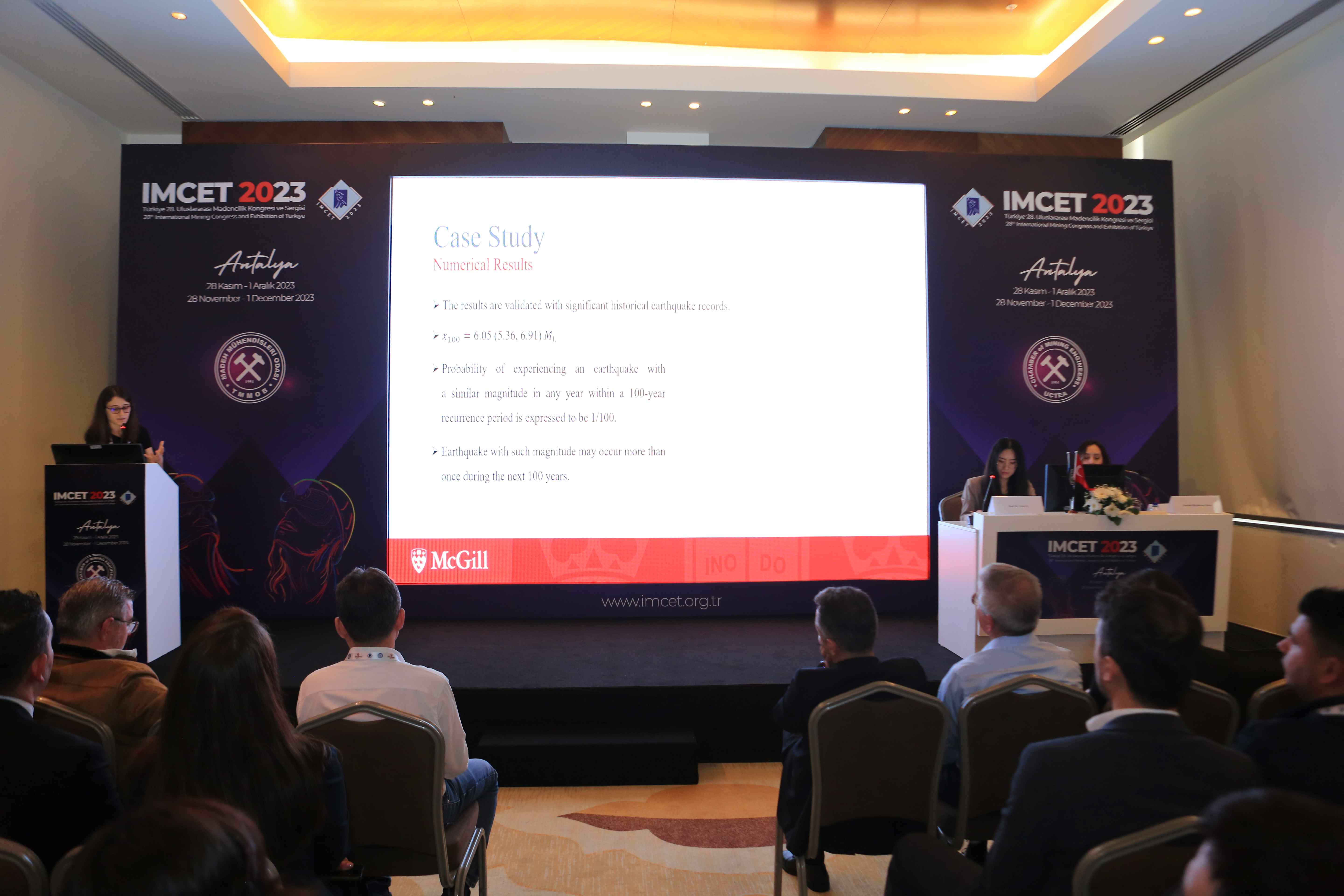 Photos | IMCET 2025